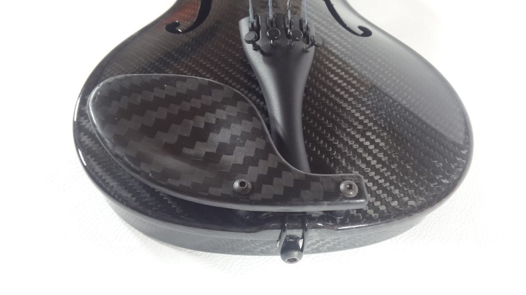 Carbon Fiber Violin - KARBON TASARIM