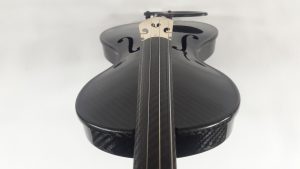 Carbon Fiber Violin - KARBON TASARIM