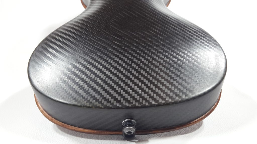Carbon Fiber Violin Hybrid - KARBON TASARIM