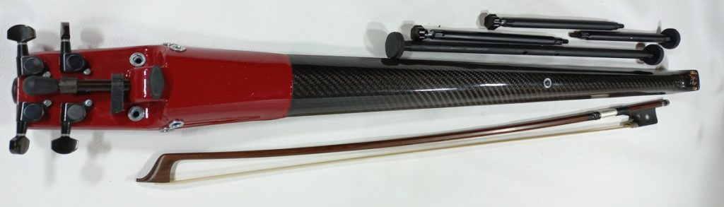 Carbon Fiber Electro Cello - KARBON TASARIM