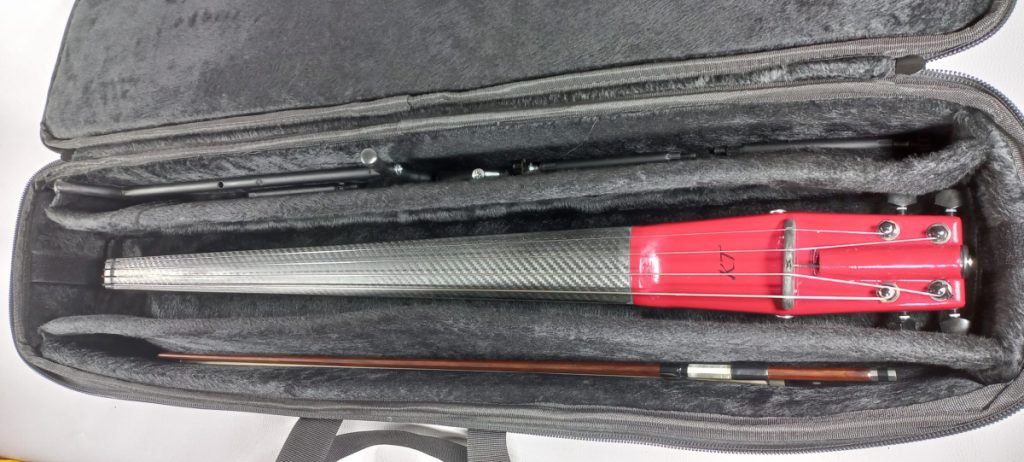 Carbon Fiber Electro Cello - KARBON TASARIM