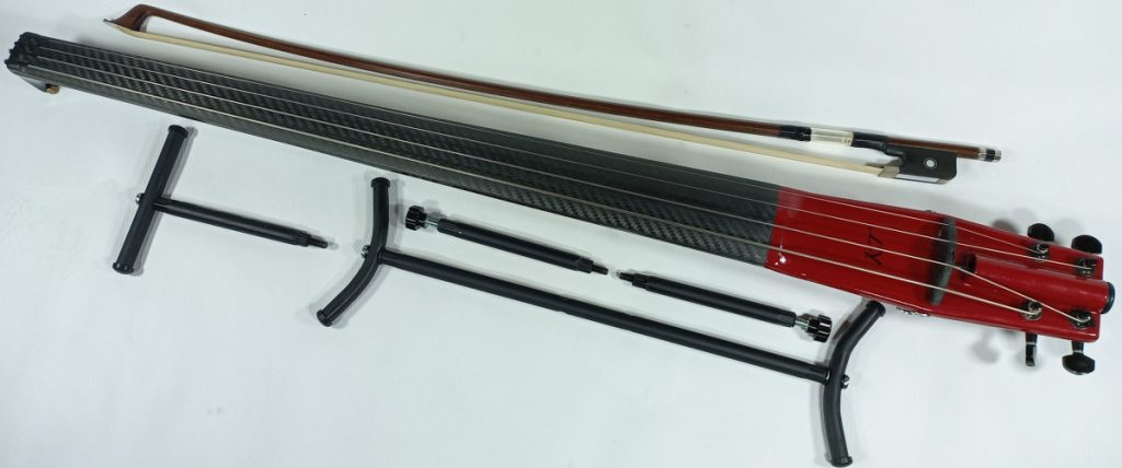 Carbon Fiber Electro Cello - KARBON TASARIM