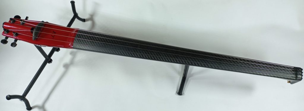 Carbon Fiber Electro Cello - KARBON TASARIM