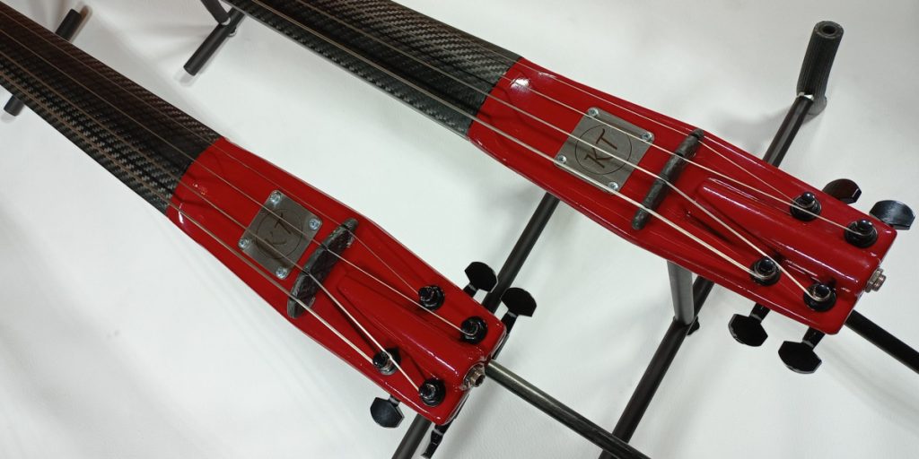 Carbon Fiber Electro Cello - KARBON TASARIM