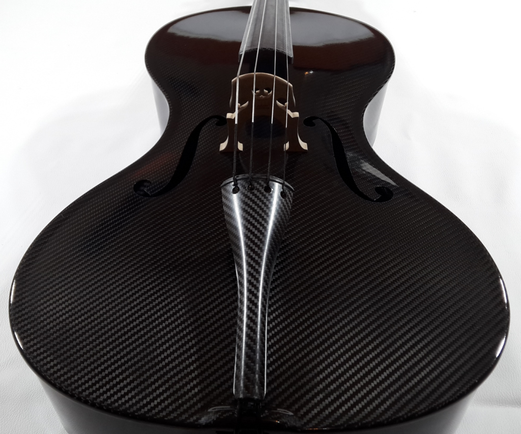 Carbon Fiber Cello - KARBON TASARIM