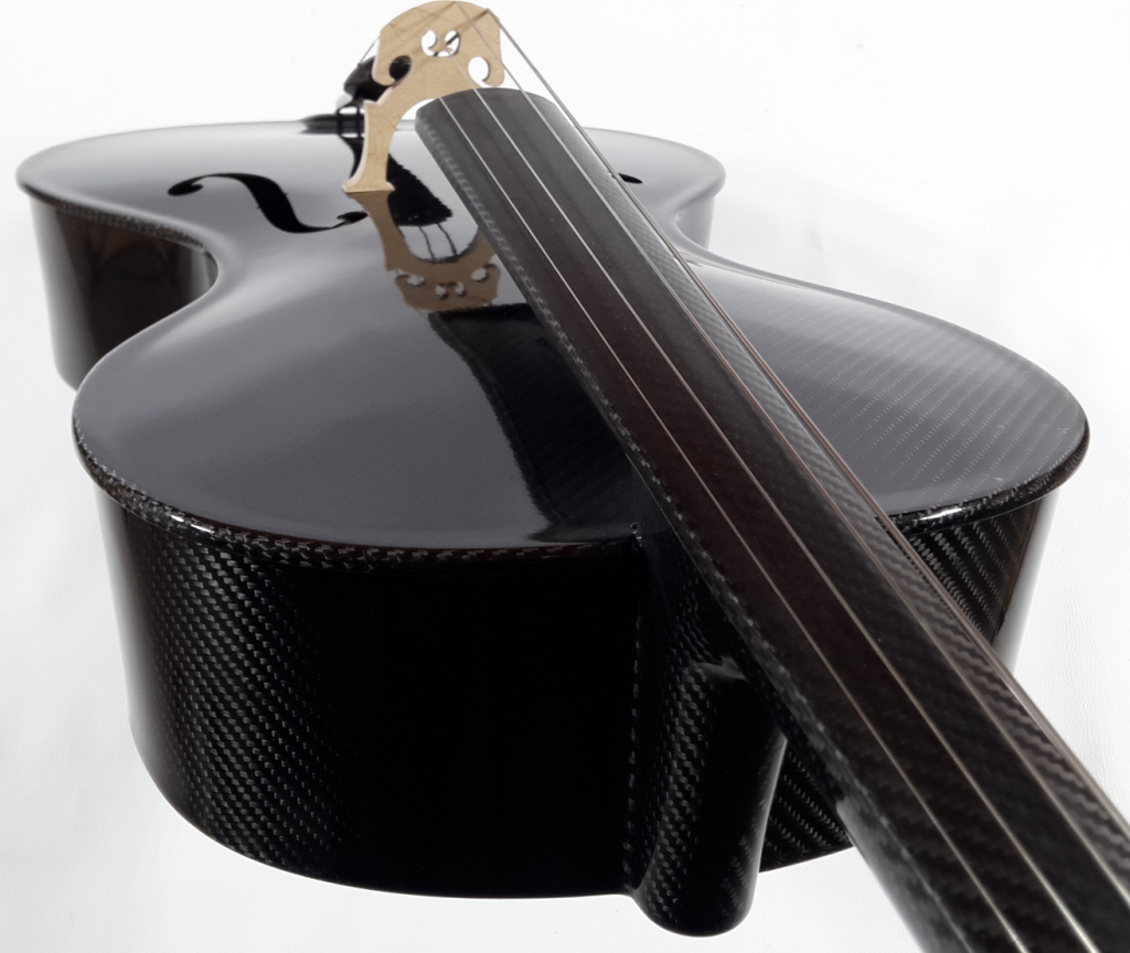 Carbon Fiber Cello - KARBON TASARIM