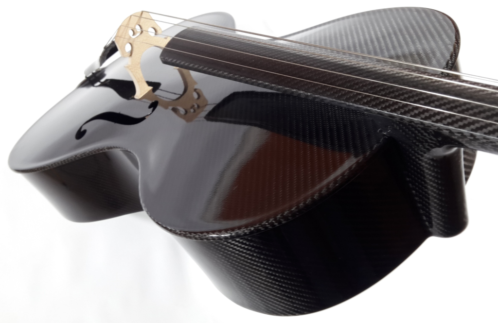 Carbon Fiber Cello - KARBON TASARIM