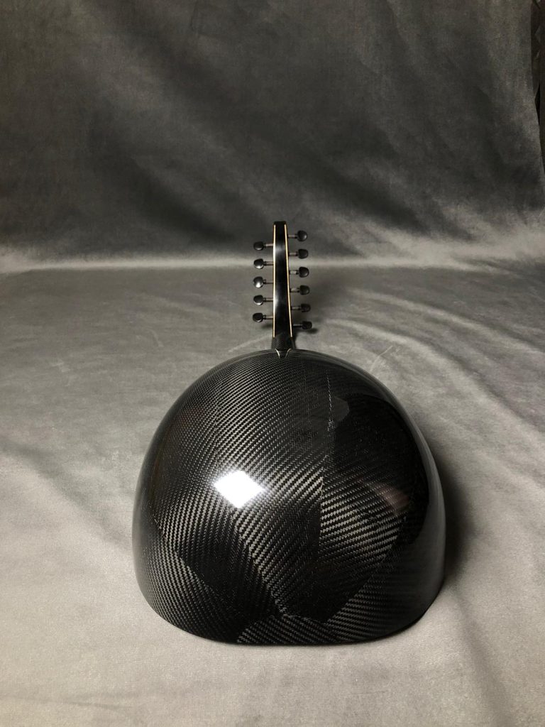 Carbon Fiber Oud Hybrid - KARBON TASARIM