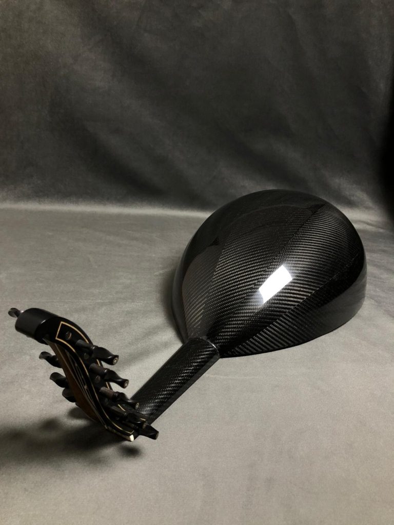 Carbon Fiber Oud Hybrid - KARBON TASARIM